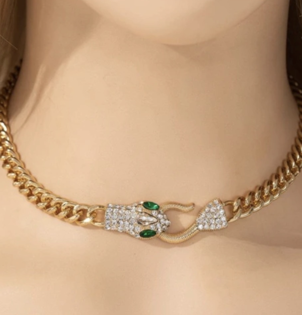 Coil Wrap 3 in one Gold - Monique Leshman